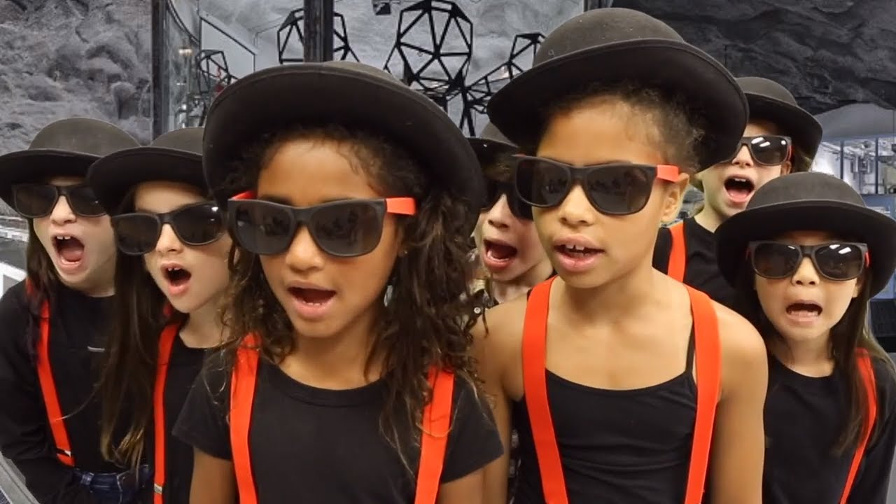 Dancing Spies - YouTube