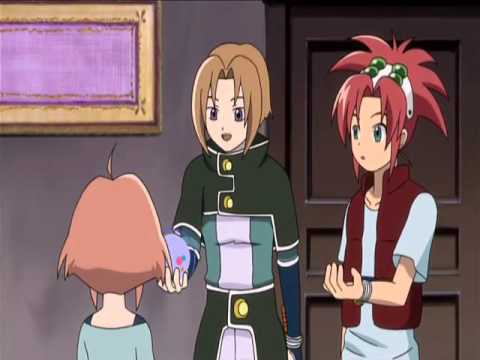 spider riders episode 6 VF - YouTube