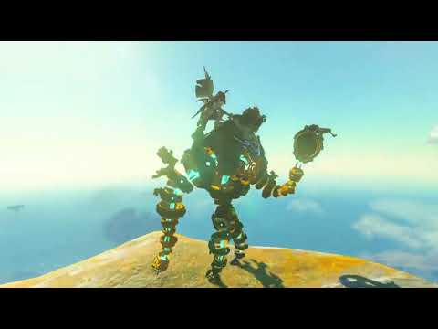 Cooking w/ GAS: 7 Glitches, 7 Emitters [Zelda TOTK 1.2.1]