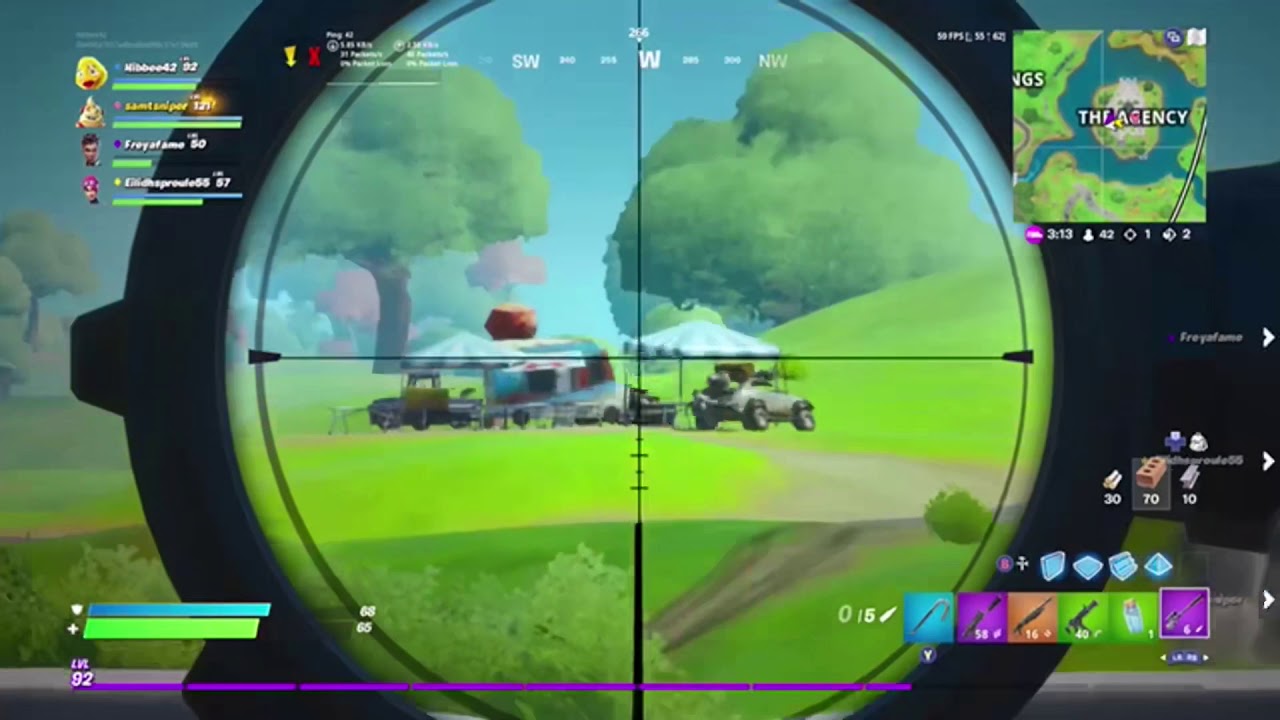 Blueberry fango montage - YouTube