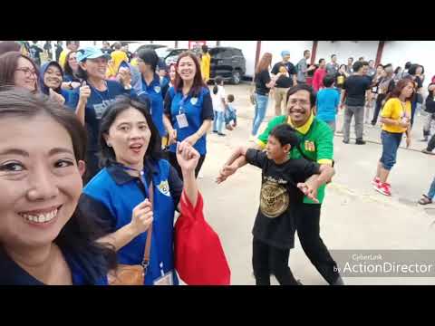 Kepompong alumni SMP St Mikael angk 90