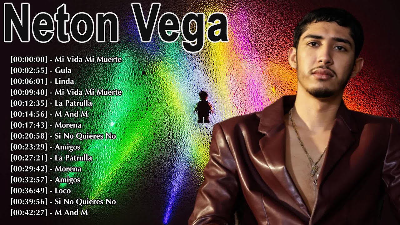 Netón Vega – Lo Mejor de Corridos Tumbados - YouTube