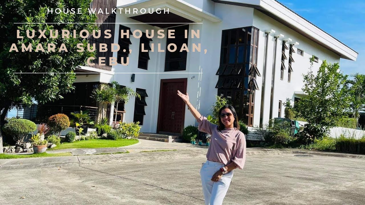 Luxurious house in Amara subdivision - YouTube