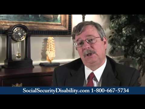 South Carolina - SSDI Attorney - Medical Benefits - Social Security ...