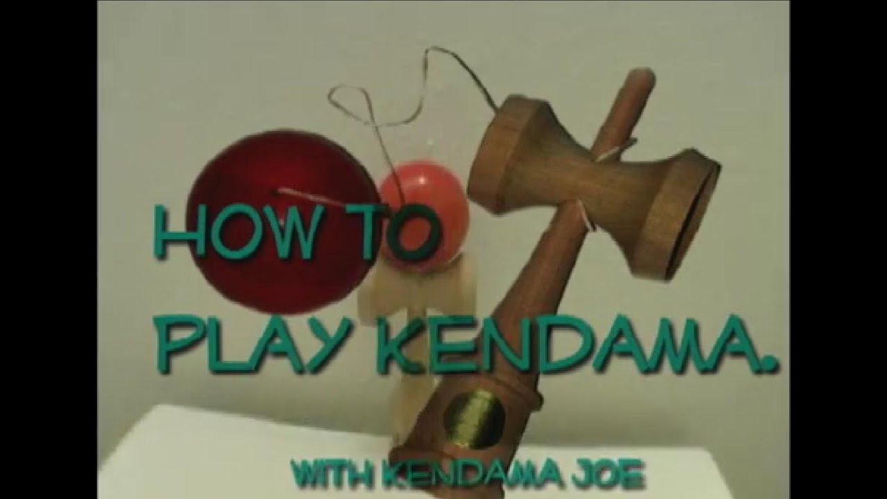 How to Play Kendama #11: Da Grips - YouTube