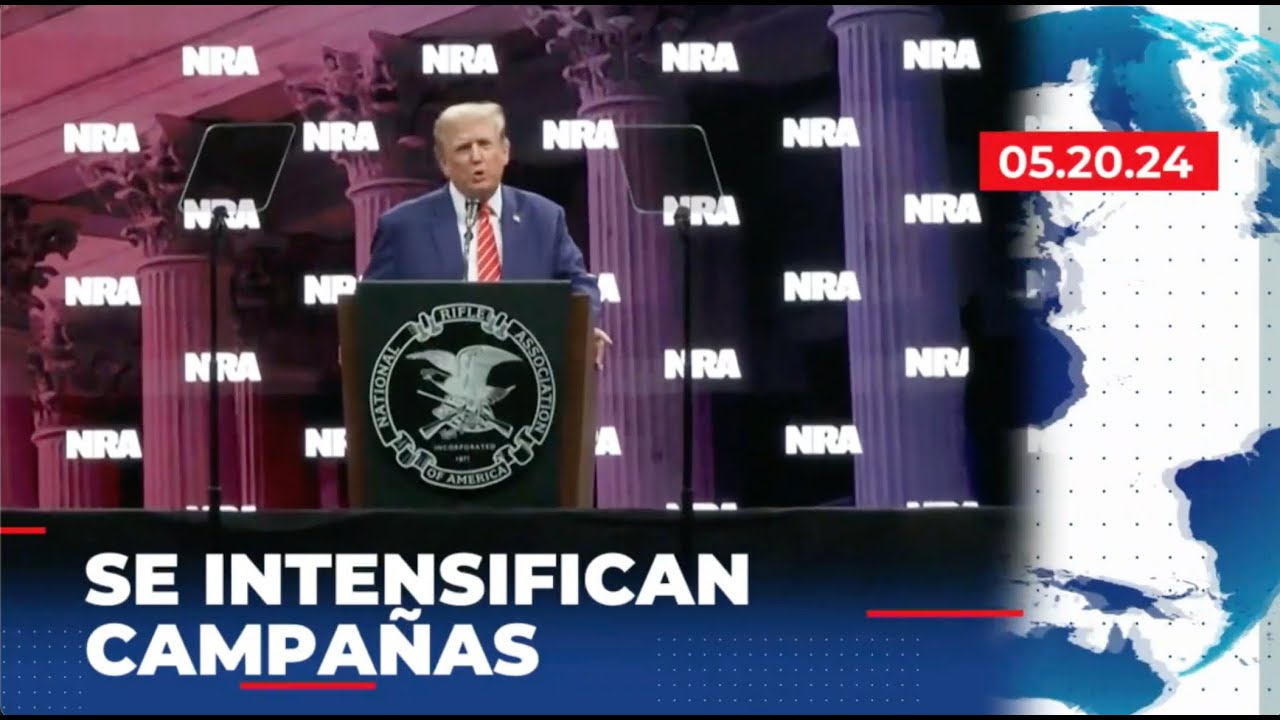 🔵 Noticiero Cierre de Edición | 20 de Mayo 2024 [Programa Completo ...