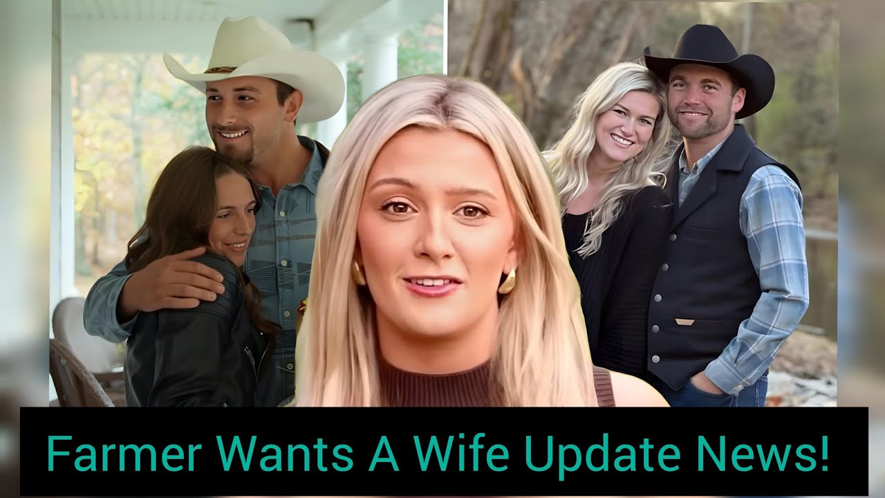 Farmer Wants A Wife Taylor BeDell Gets Nostalgic Over Adorable ...