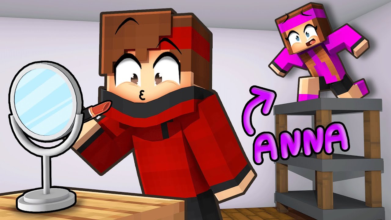 J’espionne Talcado pendant qu’il est SEUL sur Minecraft ! - YouTube