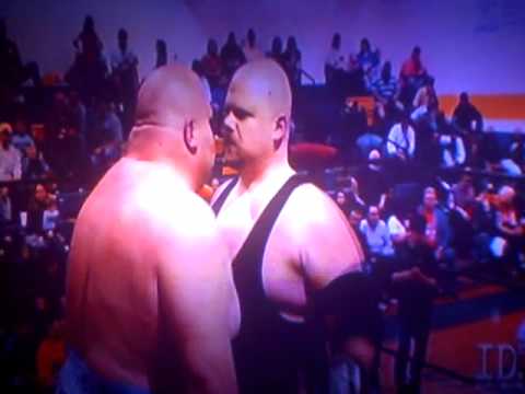 One Man Kru & Brutus Beefcake on Big Law: Deputy Butterbean - YouTube