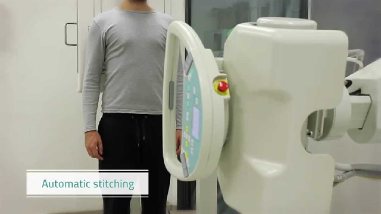 DR Digital Radiography System - YouTube