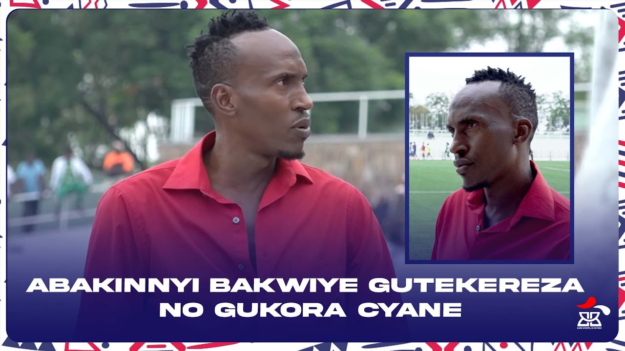 IKIGANIRO CYIHARIYE NA NIZIGIYIMANA KARIM MAKENZI || ABAKINNYI BAKWIYE ...