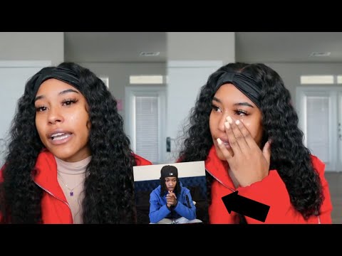 TAE BROKE UP WITH JAZZ BECAUSE OF THIS? TAE CRIES WHILE REACTING TO JAZZ' VIDEO. l JAZZ AND TAE.