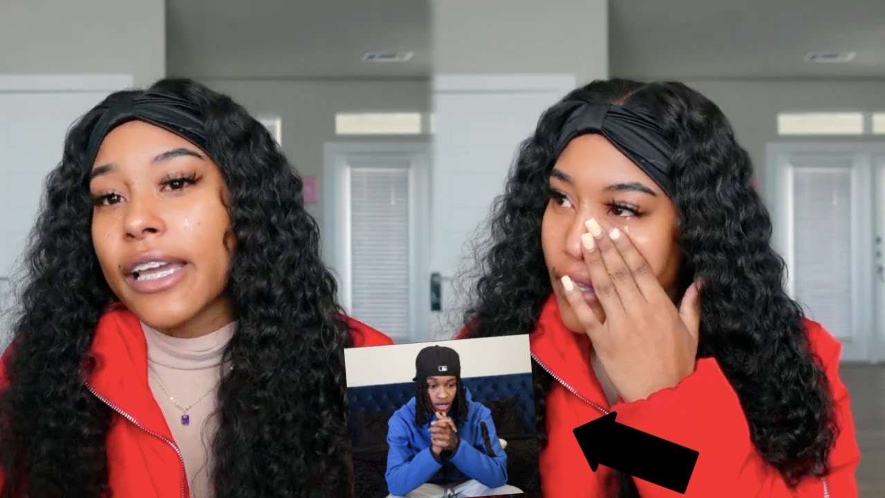TAE BROKE UP WITH JAZZ BECAUSE OF THIS? TAE CRIES WHILE REACTING TO ...