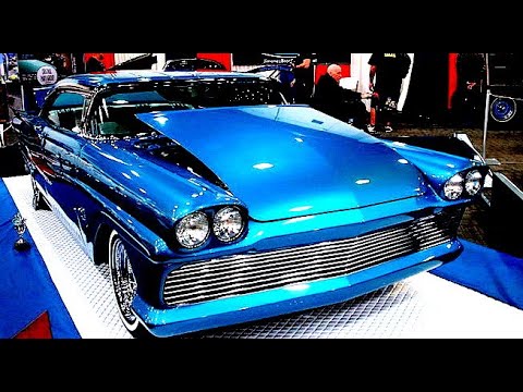 Custom Cars & The Colors They Display - YouTube