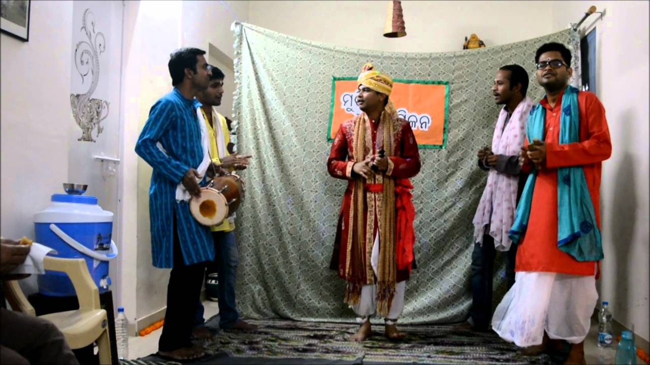 Non Stop Odia Pala and Daskathia-Mudrika Milana (ଓଡ଼ିଆ ପାଲା-ମୁଦ୍ରିକା ...