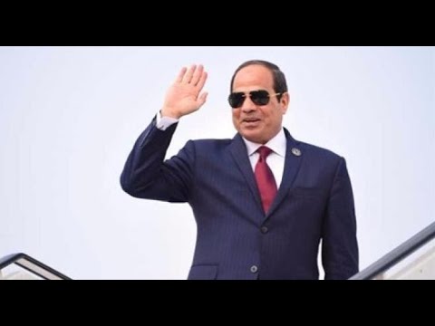 من هو عبد الفتاح السيسي؟ السيرة الذاتية - YouTube