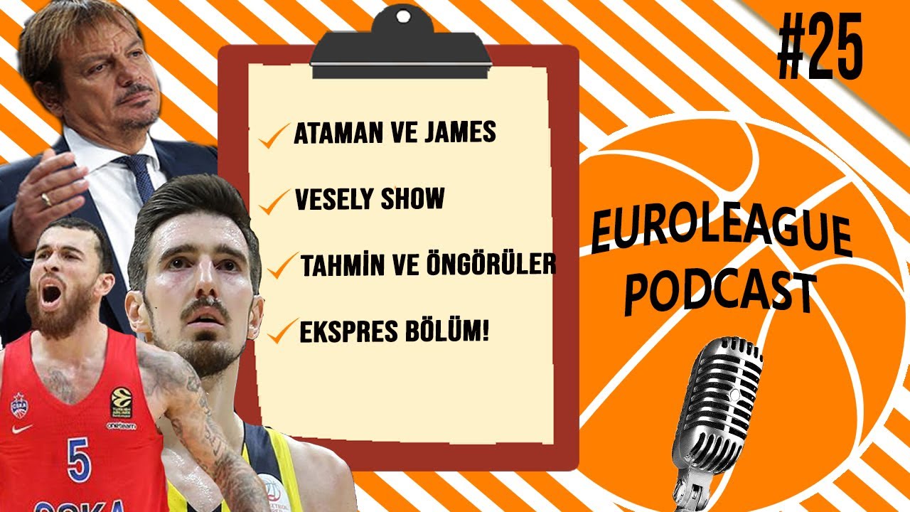 Ataman, Mike James, Vesely Güzelliği, Öne Çıkanlar, Tahminler ...