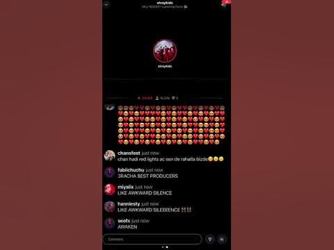 stray kids talking moments from the listening party!! - YouTube