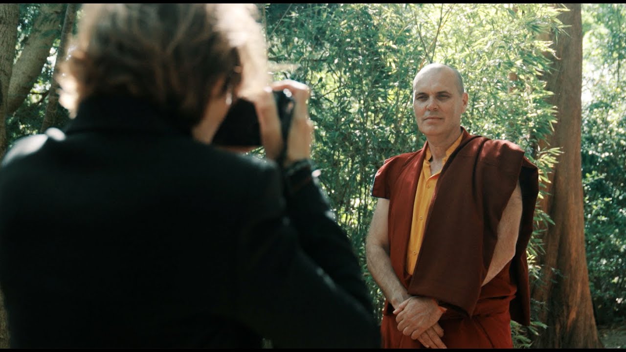 Chodem | Lawyer Turned Buddhist Monk | Preview | 69 Inspiring People ...