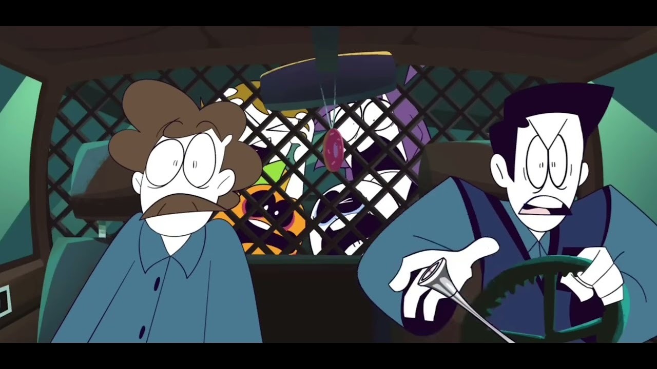 spooky month bob death - YouTube