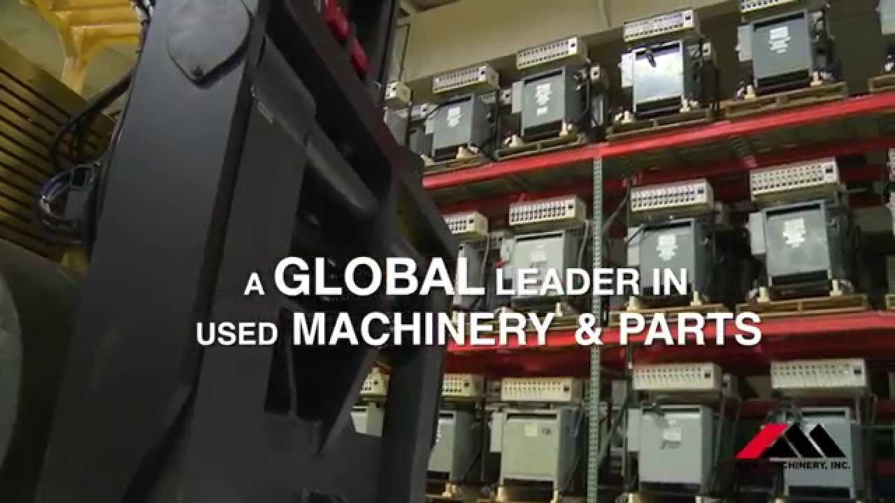 30 Second Look at Ideal Machinery, Inc. - YouTube