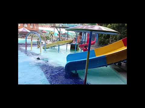 slow slide move guys #Swimming #Garut - YouTube