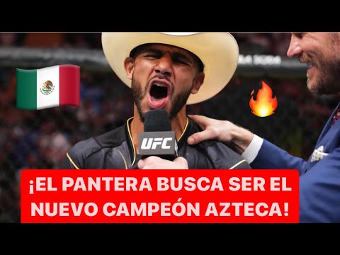 ¿EL PANTERA YAIR RODRÍGUEZ PUEDE SER EL PRÒXIMO GRAN CAMPEÓN MEXICANO ...