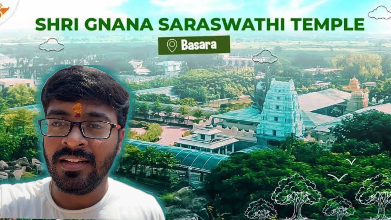 Trip to Basara | Places To Visit near Hyderabad | one day trip | # ...