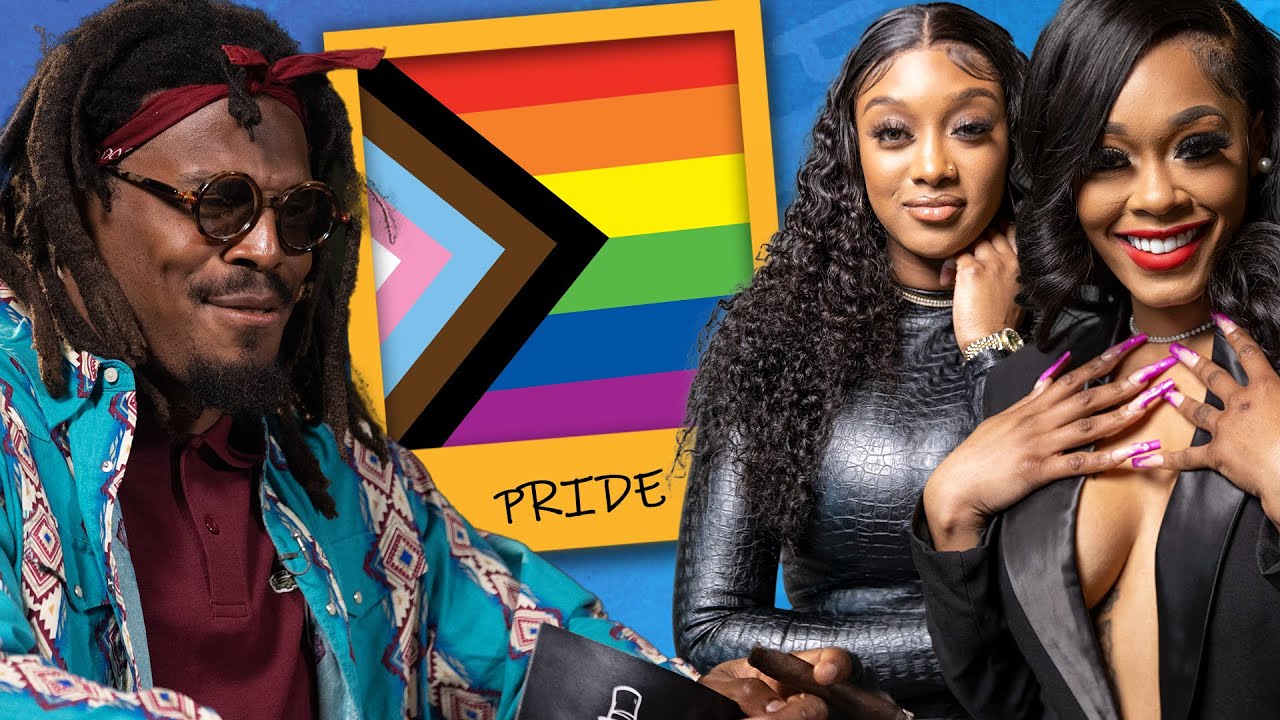 When did you know you were BISEXUAL? | Funky Friday Clips with Cam ...