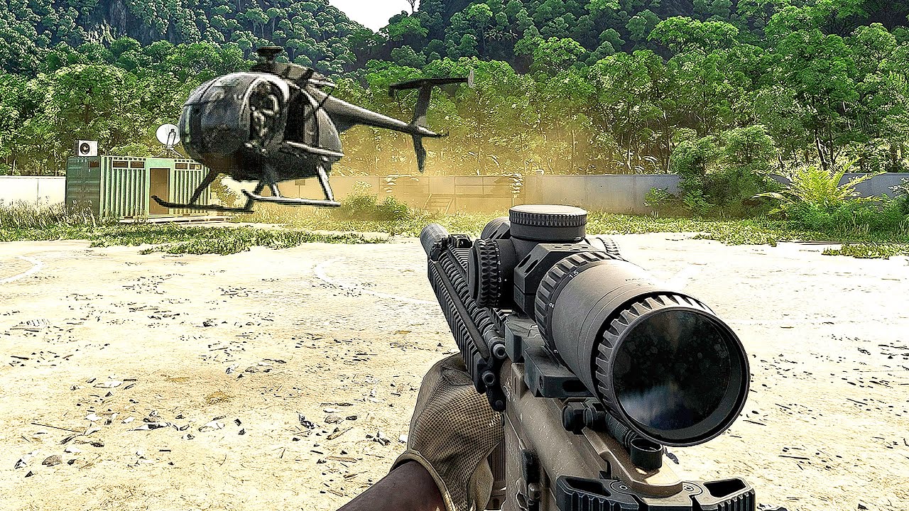 An Open World Tactical Shooter is Coming! - Gray Zone Warfare Solo (Pre ...