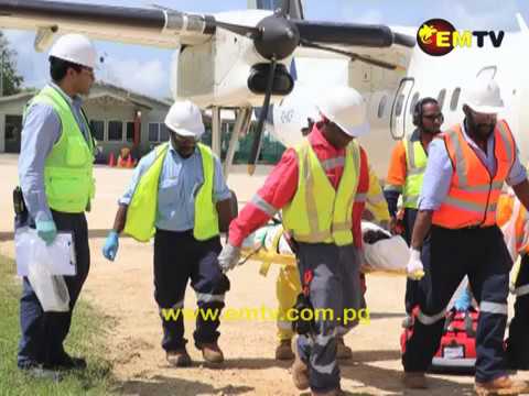 Aircraft Emergency Response Training Vital - YouTube
