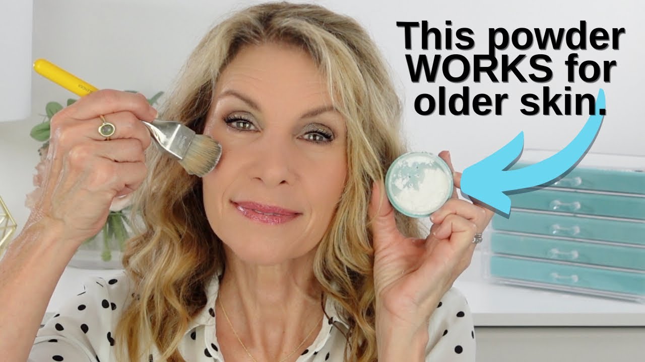 Surprising Beauty Must Haves for Over 50 - YouTube