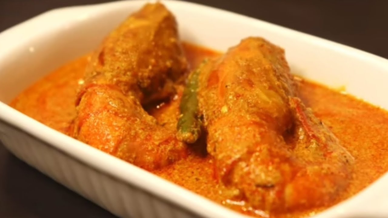CHINGRI MACH ER MALAI CURRY😍👌(@rokomarianondo9152 ) - YouTube