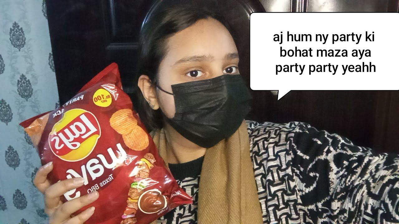 aj party kii roof top party mahol pura wavy#pleasesubscribe #dcp #vlog ...