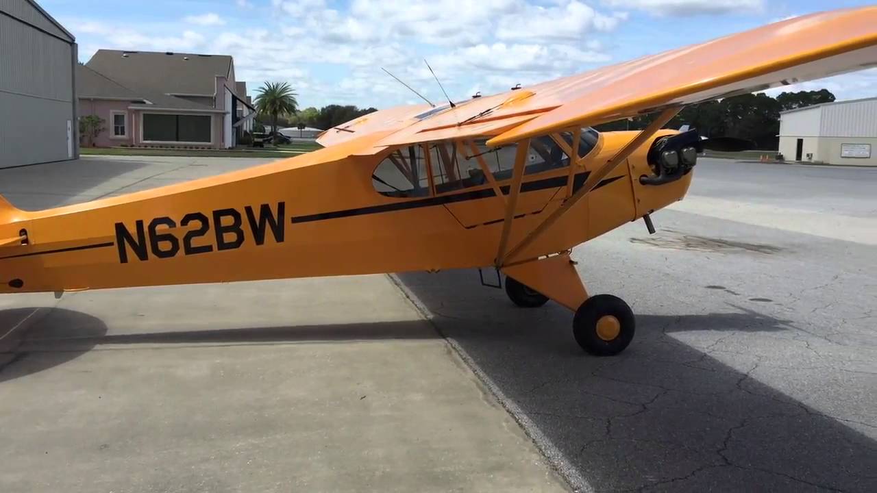 2007 American Legend AL-3 Cub Aircraft For Sale at Trade-A-Plane.com ...