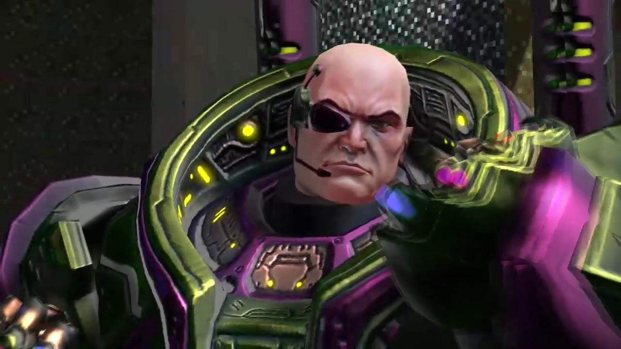 DCUO Official Trailers Episode 1 to 36 (Episode 20-26 are fan made ...