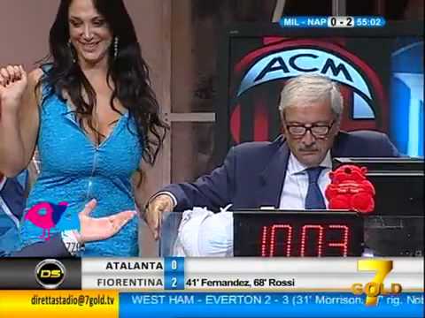 DS 7Gold   MILAN NAPOLI 1-2