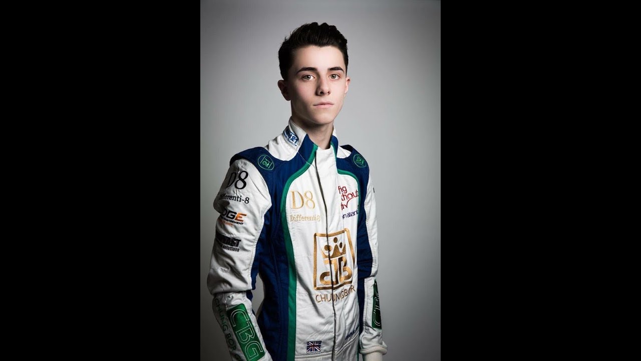 CHARLIE FAGG RACE WEEKEND DIARY #1 - BRANS HATCH 2016 - GINETTA JUNIOR ...