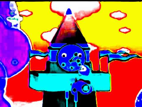 BabyTV Clock Ident 2009 Effects Effects