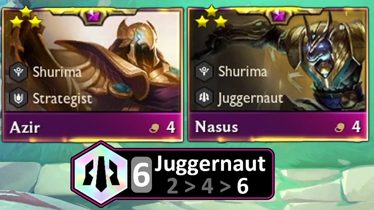 3 Star Duo From Shurima 3 Star Azir And Nasus Tft Set 9 Youtube