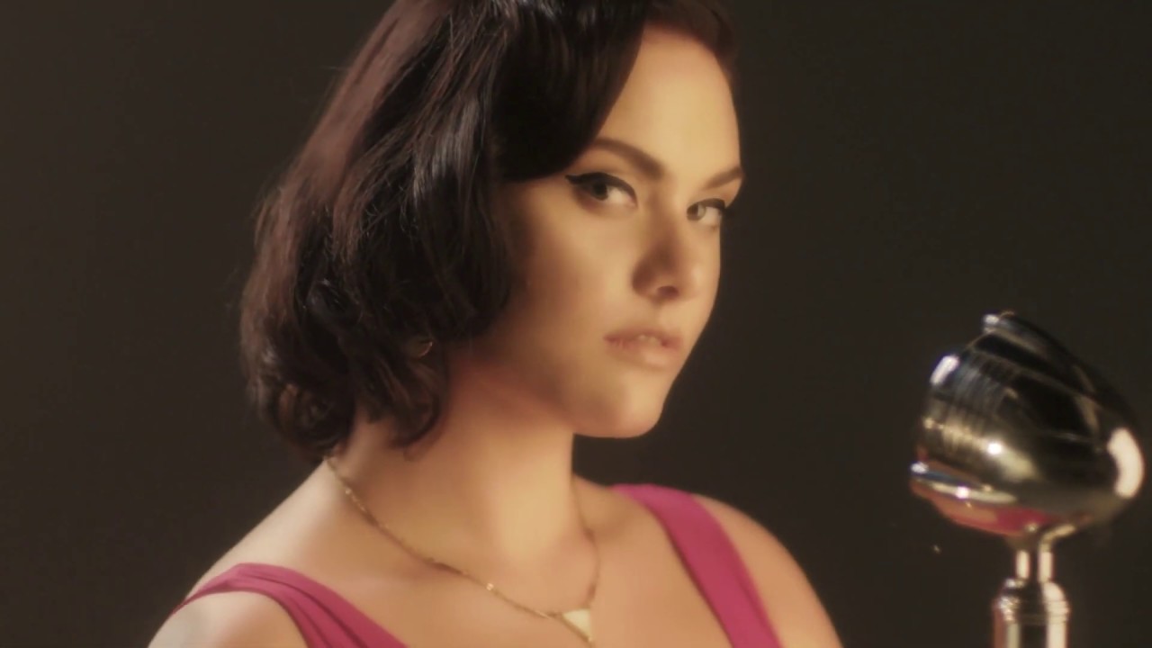 Emi Anderson - At Last - YouTube