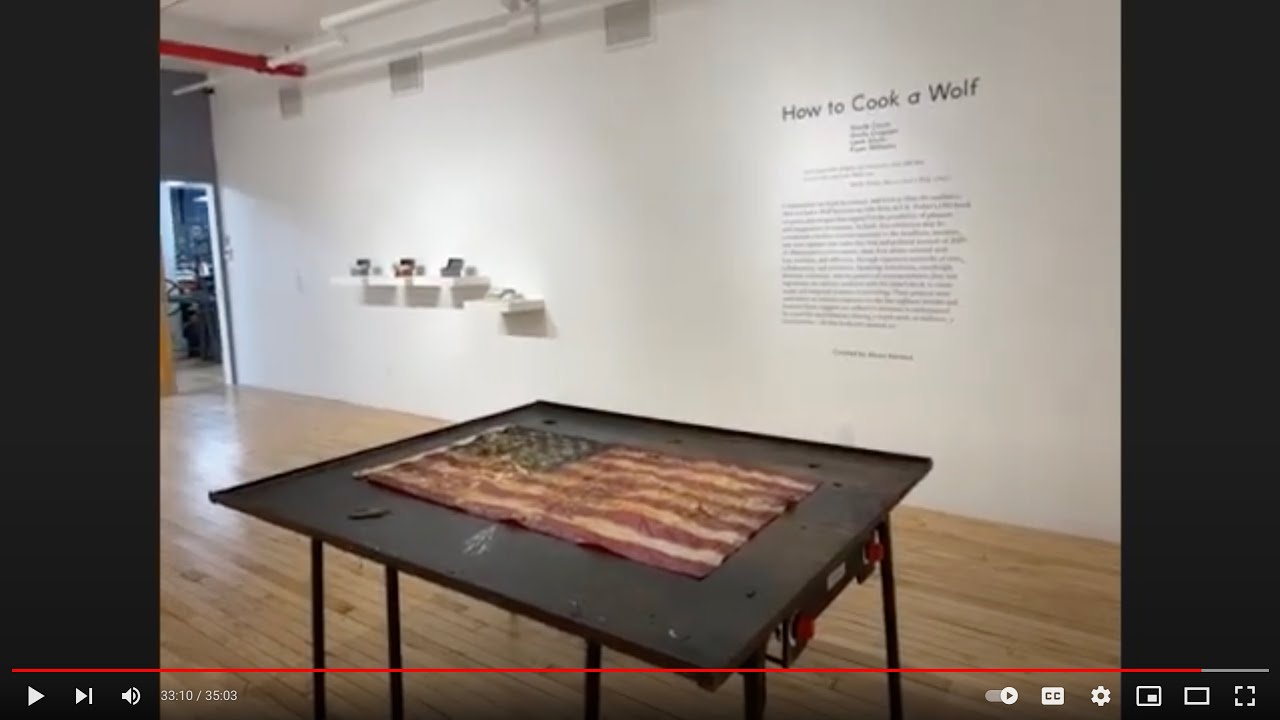 'How to Cook a Wolf' Virtual Tour - YouTube