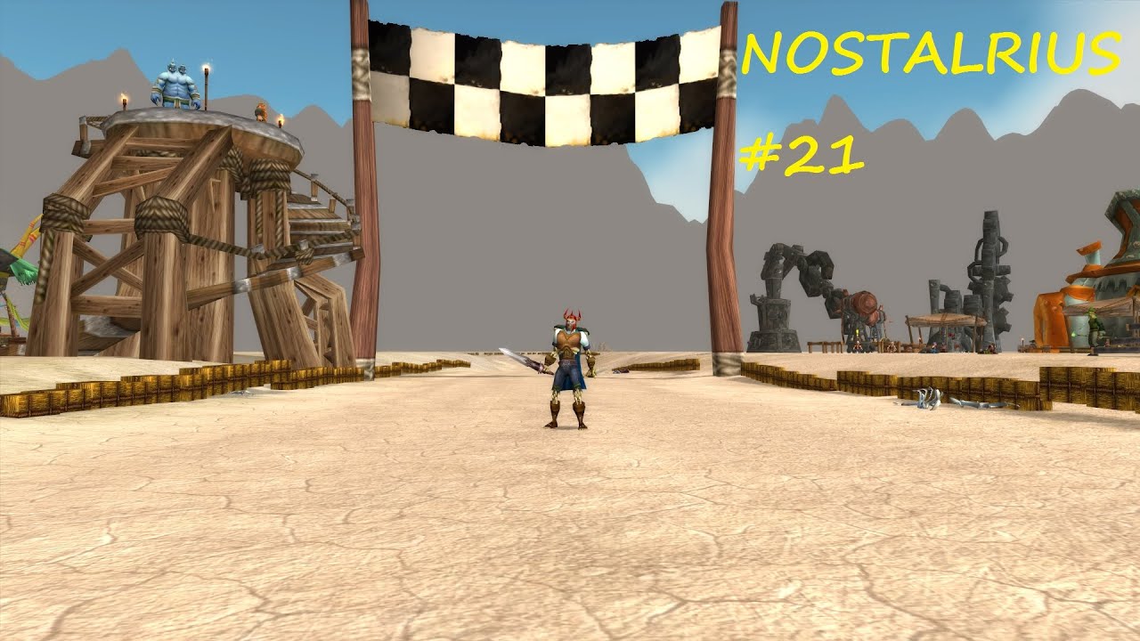 Vanilla WoW Gameplay (Nostalrius WoW) Rogue Playthrough - Part 21 - YouTube