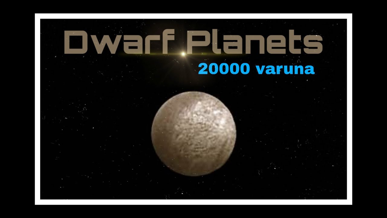 Varuna Planet Varuna | Space Engine Planetary Database Wiki | Fandom