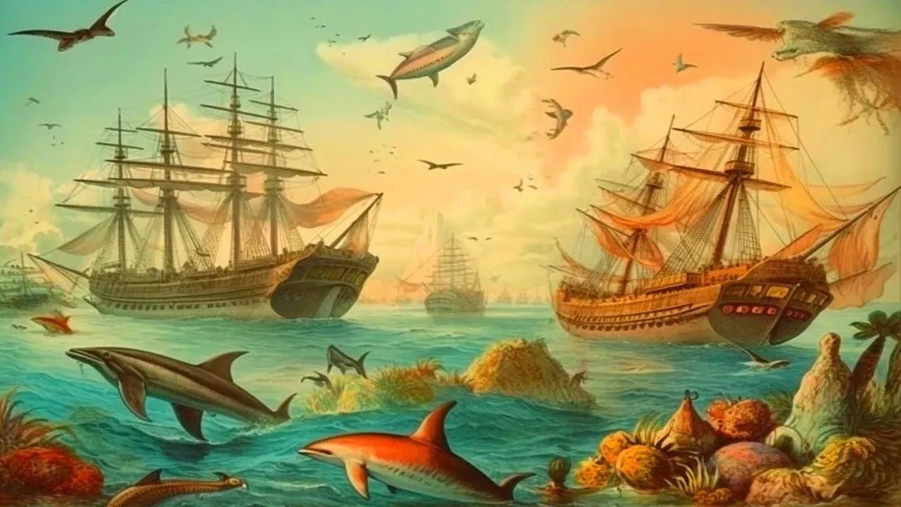 Indian Ocean Facts | हिन्द महासागर के दिलचस्प तथ्य - YouTube
