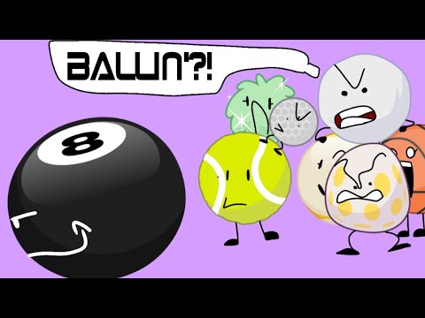 Ballin' but the actual balls sing it (BFDI AI Cover) - YouTube Music