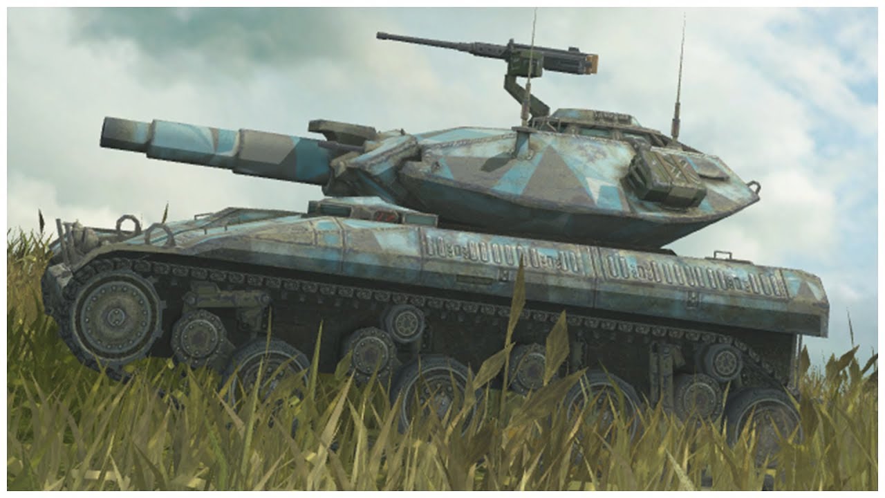 T92E1 • 5.2K DMG • 6 KILLS • WoT Blitz - YouTube