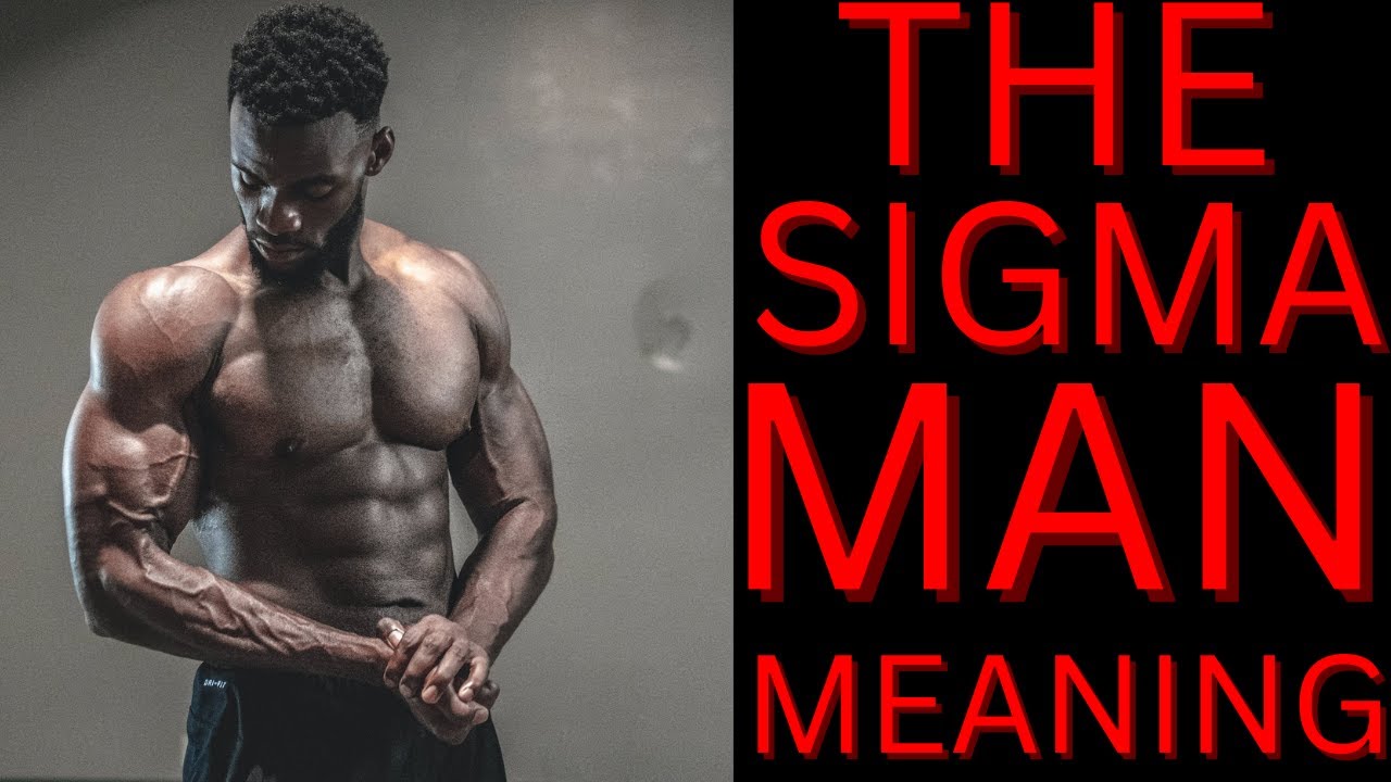 What is a sigma male? - YouTube