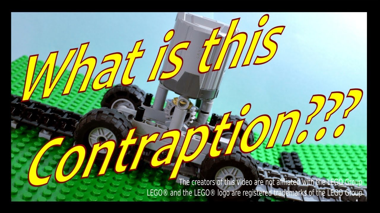 What is this contraption?! - YouTube