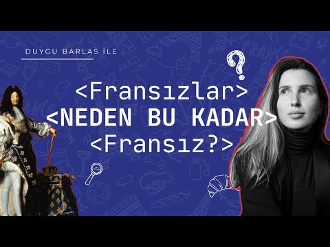Fransızlar Neden Bu Kadar Fransız? 🥐